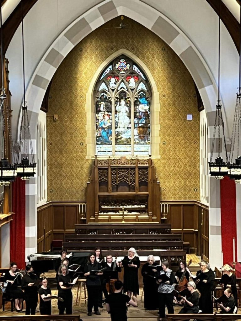 About - Ann Arbor Grail Singers